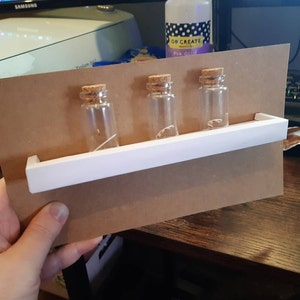 3D Envelope Box Printable Template for Papercraft Shadowbox - Etsy