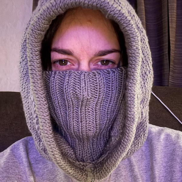 Cowltopus Knitting Pattern - Etsy