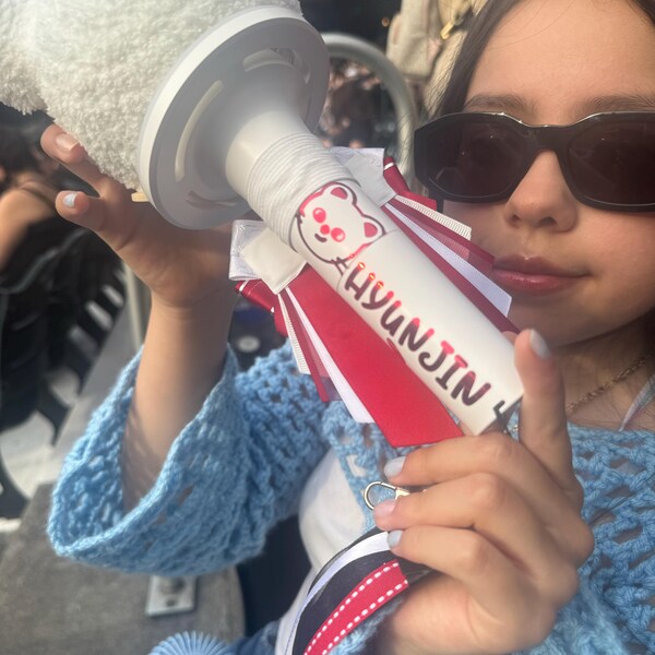 Stray Kids Lee Know Jureumi Sticker - Etsy