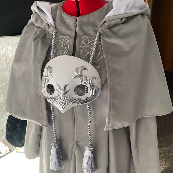 Astarion - Baldur's Gate 3 - Embroidery Design Files for Cosplay and ...