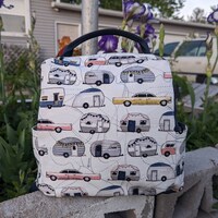 Guardian Anti-theft Backpack PDF Sewing Pattern includes Svgs, Diy ...
