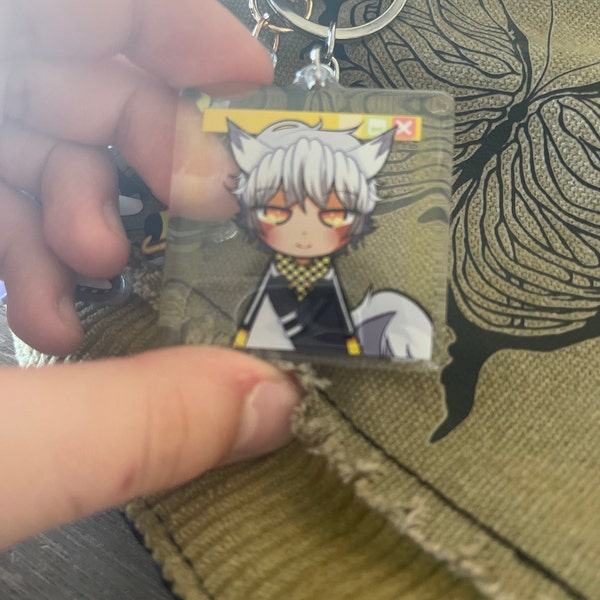 LAST CALL - Vocaloid and Utau Window Epoxy and Acrylic Charms 37 ...