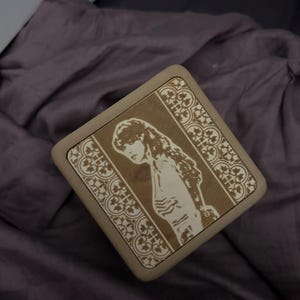 My Heart Will Go On, Titanic Music Box, Handmade Anniversary Gift for ...