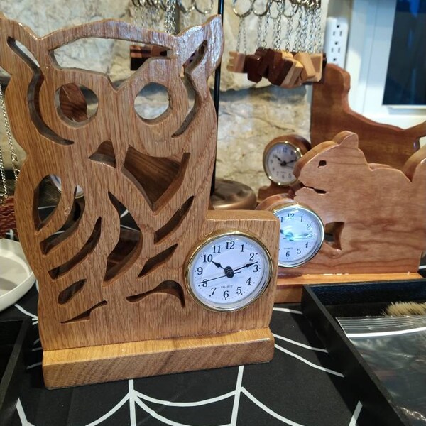 20x 2-1/2" (65mm) QUARTZ Clock Fit-up/inserts (fits 2-1/4" Mounting ...