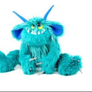 HAROLD, 60 Cm, Plush Toys, Plush Mascots, Gift Toys, Plush Monsters ...