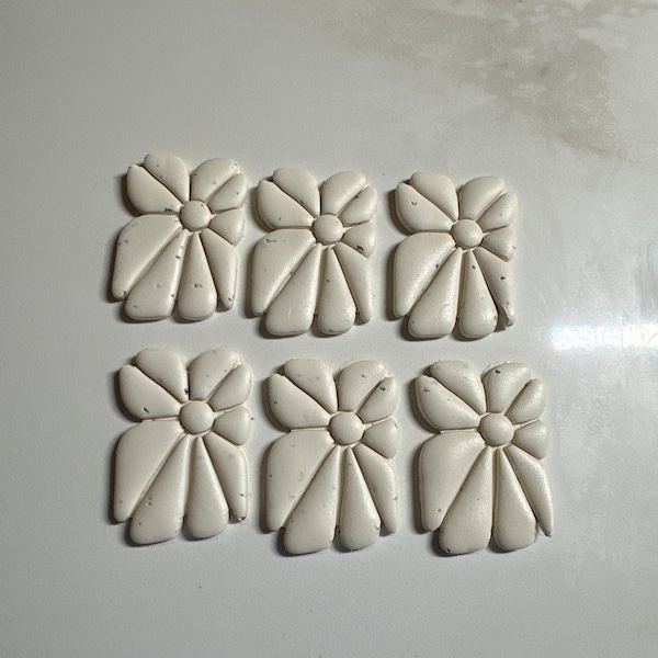 90s Polymer Clay Cutters, Furby, Lava Lamp, Smiley Flower, Game Boy ...