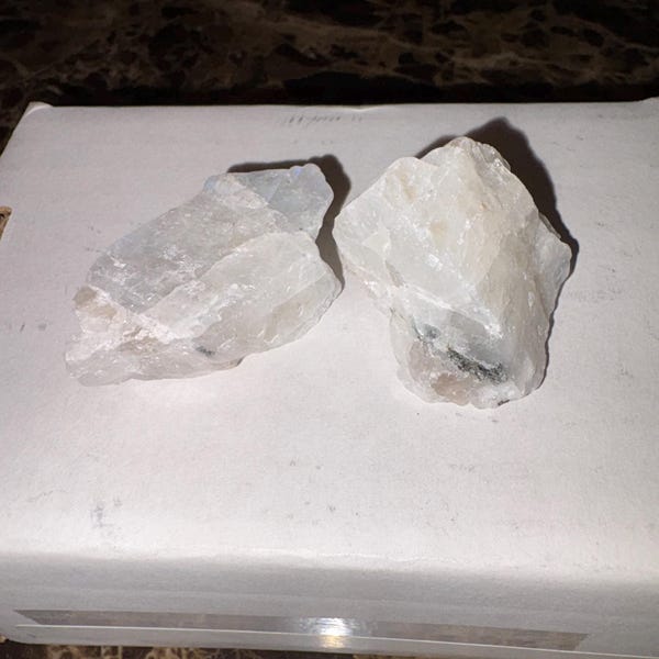 Raw Yellow Titanium Rainbow Cluster Natural Rough Quartz Crystal ...