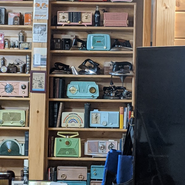 AM Transmitter DIY Kit and Bluetooth Adapter for Retro Vintage or Antique Radios - Etsy