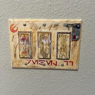 Greebles Dials and Sockets for Star Wars and Sci Fi Inspired Propmaking ...