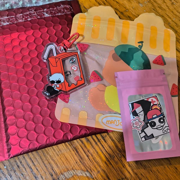 Dave Strider Shaker Keychain - Etsy