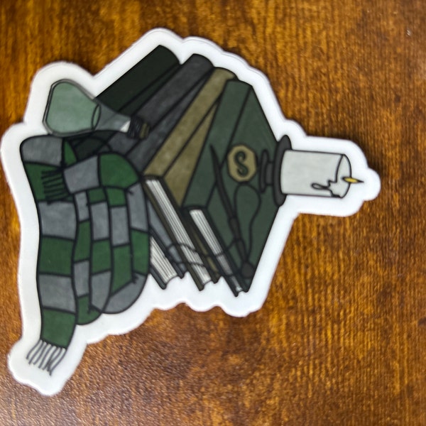 Love Fern Sticker - Etsy