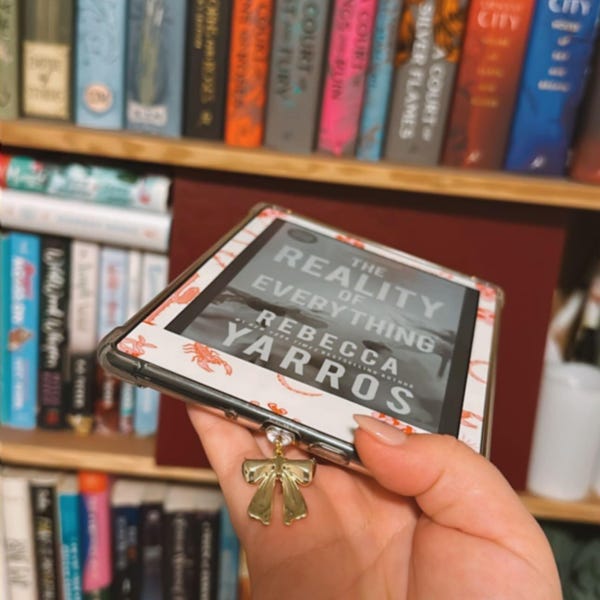 Kindle Dust Plug Charms/ Kindle Charms / Dust Plugs / E-reader/ Type C ...