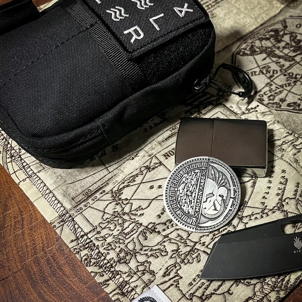 1x “traveller” Patch With Velcro Fastener; Hiker, Travel Mountains ...