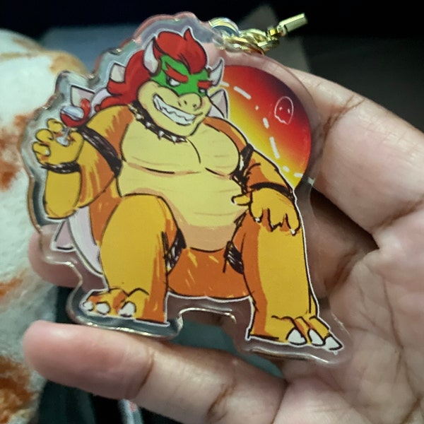 Zelda Link Sidon Midna Keychains - Totk Botw Oot Twilight Princess ...