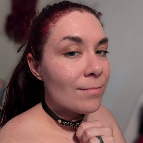 Pull Collar, Pull Choker, Choker Collar, Choker Cool, Plus Size Chocker ...