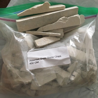 Sample Pack : Slate Blocks & Slate Bars total Weight - Etsy