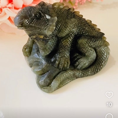 MENDIP DULCOTE AGATE Potato Stone Fluorescent Polished Slice Mineral ...