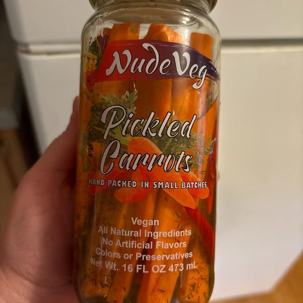 Gourmet Pickle Flight, Choose From 14 Flavors, Personalized Gift ...