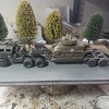 1/72 Scale Spanish Constructora Field Armored Truck, Spanish Civil War ...