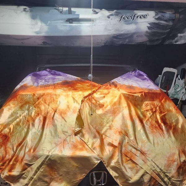 Praise on Fire Bundle - 4 Flag Sets (8 Flags) - Worship Flags, Dance ...