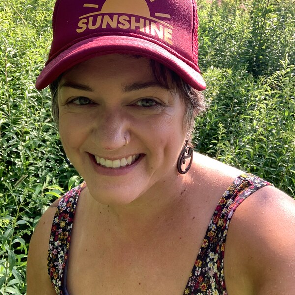 Sunshine Hat, Custom Sunshine Hat, Sunshine Trucker Hat, Custom Trucker ...