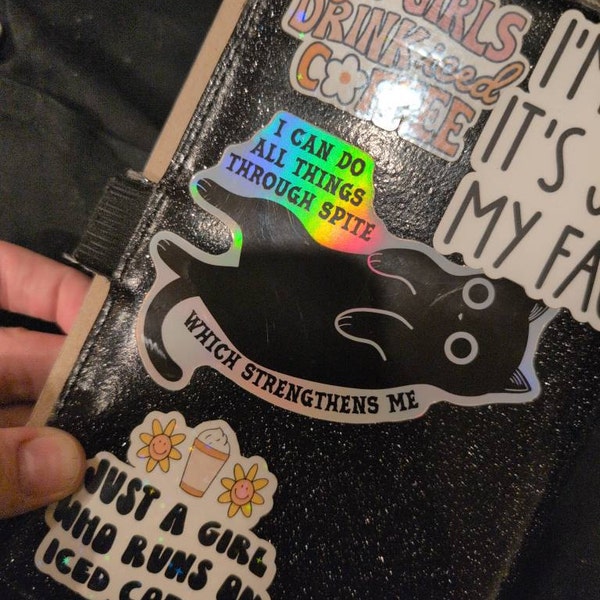 What We Do in the Shadows Vinyl Sticker colin Robinson Baby Colin ...