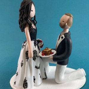 Teacher & State Trooper Police Custom Cake Topper by - Etsy