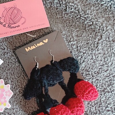 2012 Emo Crochet PDF Pattern 2XS-5XL Made to Measure - Etsy