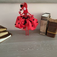 Ribbon Jointed Paper Doll – Digital Tutorial - Etsy Canada