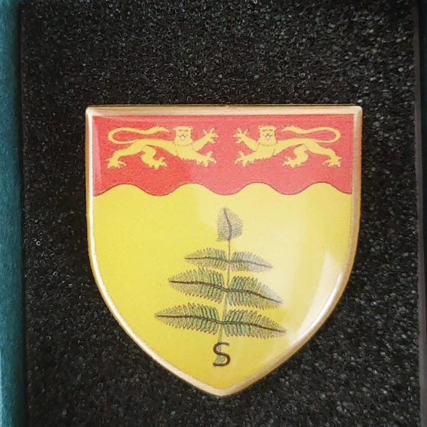 Custom Brass Pin Badges. Custom Pin Badge. UK Made. Eco-friendly ...
