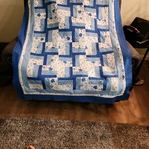 Take Flight Quilt PATTERN by Patti's Patchwork - Etsy