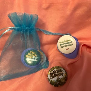 The B-52's Pin-back Buttons 1.25 8-pack - Etsy