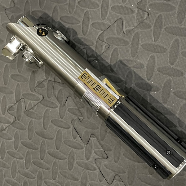 ROTS Anakin Lightsaber Clamp Card - LGT & Graflex Compatible - Etsy