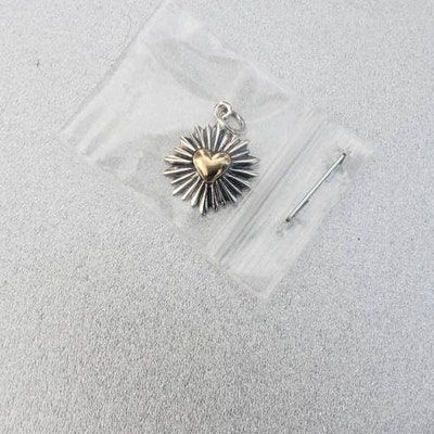 Protective Miraculous Medal Shield With Crown and Stars Gold - Etsy