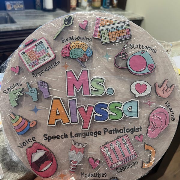 Psychologist Desk Name Plate, Neurologist Desk Sign, Psychology Student ...