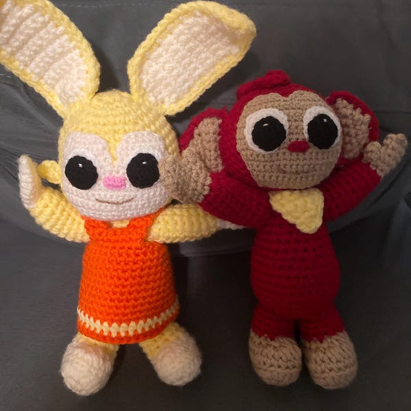 Jojo Pinkfong - Etsy