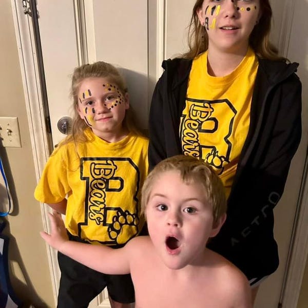Custom School Spirit Wear, Go Falcons School Pride, Falcon Pride, High ...