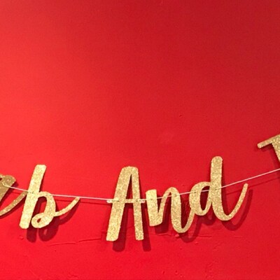 Wedding Hashtag Banner Custom Banner Wedding Wedding Hashtag - Etsy