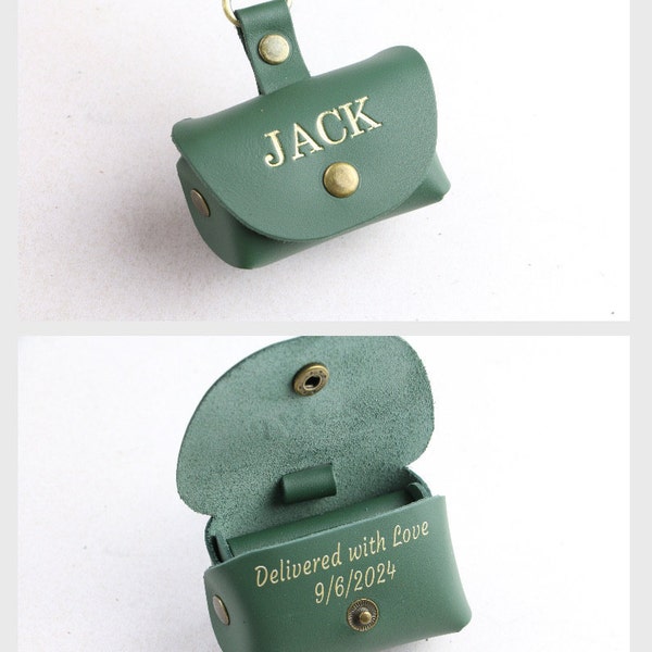 Ring Box Holder for Pet, Wedding Proposal Ring Box for Dog, Marriage ...