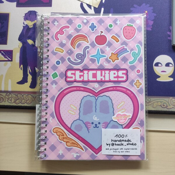 Pixel Crosses Gothic Emo Holographic Sticker Sheet Korean Stickers ...