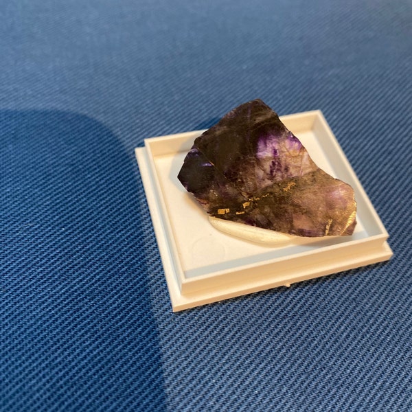 Rock Collection Gift Set | Assortment of Natural Fossils, Crystals ...