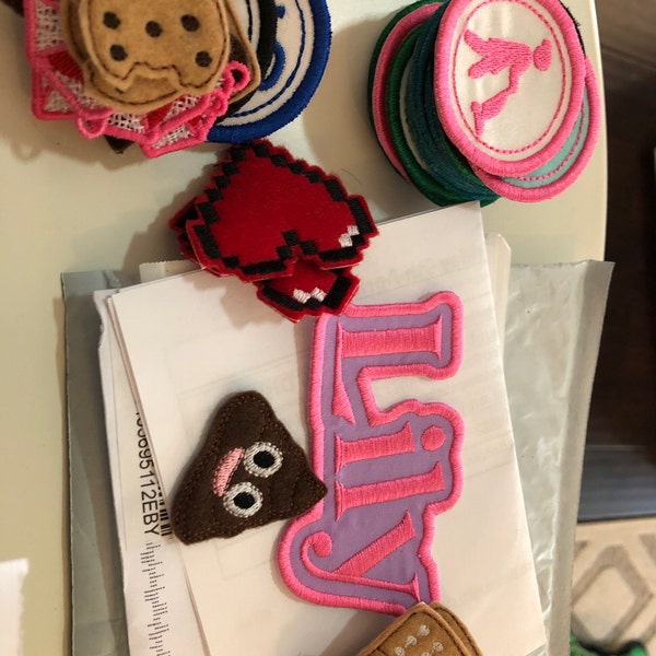 DIY Merit Badge Kit! - Etsy