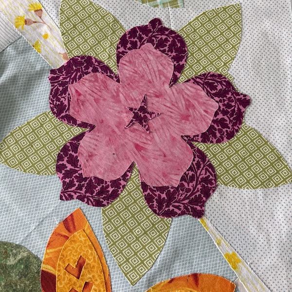 SVG Bundle, Dear Jane Quilt, Geometric SVG, Applique Pattern, Wall ...