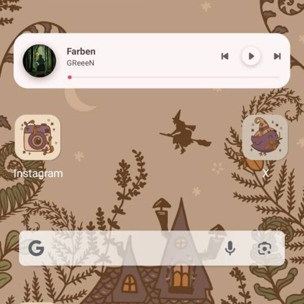 Witch Ios 14 Icons Witchcraft App Icons Pack Witchy Instagram Highlight ...