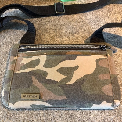 The Amplector Pack Sling Bag PDF Sewing Pattern. Fanny Pack Sewing ...