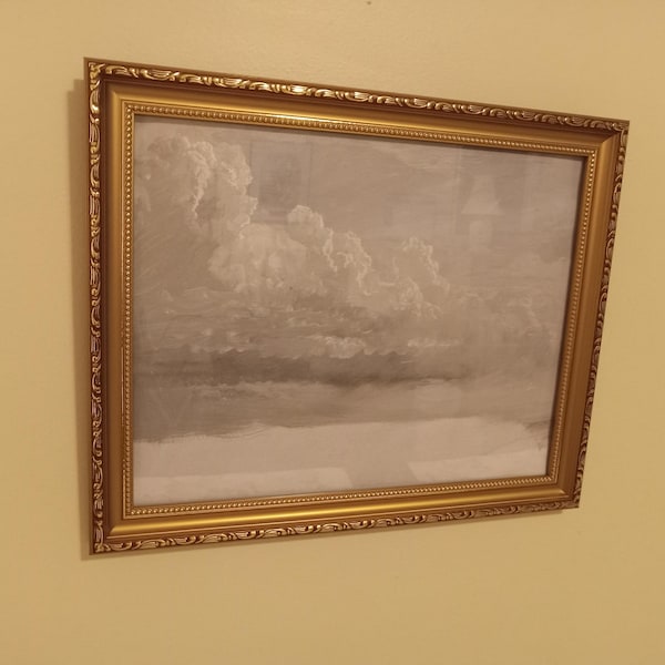 Moody Rustic Gallery Wall Art PRINTABLE Set of 10 Vintage Living Room ...