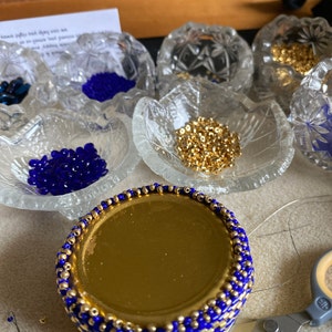 SETTINGS for 39SS / 29SS Stone Crystals Sew-on Rhinestone 2-hole ...