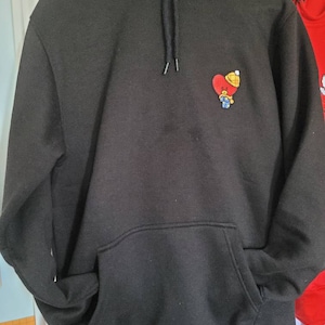 Jimin With You Hoodie Army Jimin Merch BTS Kpop Made - Etsy