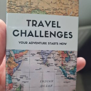 Ultimate Travel Game Kit, 1 Original 1 Couple Deck, Travel Game, Travel ...