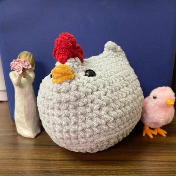 Leshy Plushie Crochet Leshi Unique Gift Cryptid Amigurumi Crochet ...